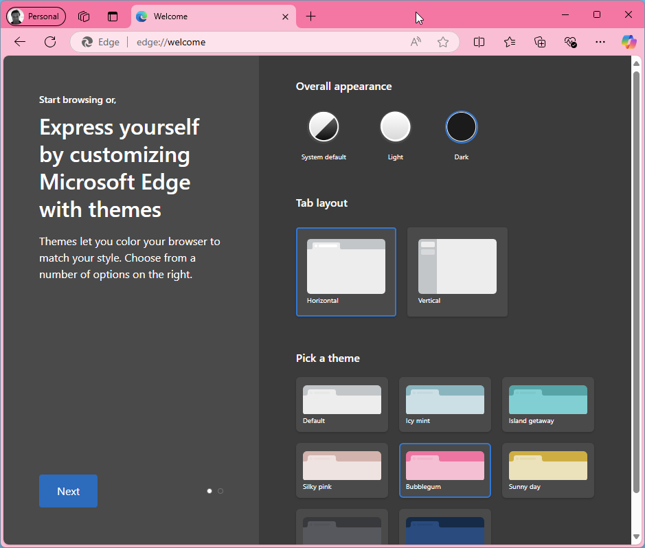 Setup Two Chrome or Edge Profiles to Separate Work and Home | Weston ...